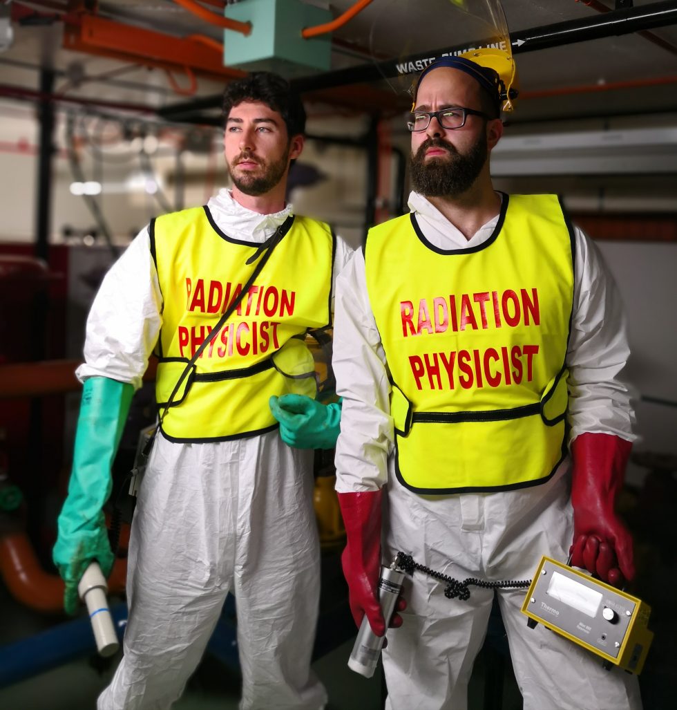 PiMP Winners 2018 - Photography in Medical Physics - PMP